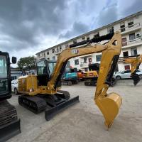 China Reliable Secondhand  CAT306E2 6 Ton Excavator 2024 Model Good Condition Fast Delivery Mini Excavator for Sale for sale