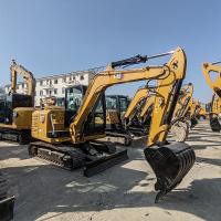 China Good Condition Used Cat305.5E Excavator Original Japan Cat305.5E2 Crawler Mini Excavator for Sale for sale