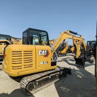China Good Condition Used Cat305.5E Excavator Original Japan Cat305.5E2 Crawler Mini Excavator for Sale for sale