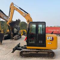 China Good Condition Used Cat305.5E Excavator Original Japan Cat305.5E2 Crawler Mini Excavator for Sale for sale