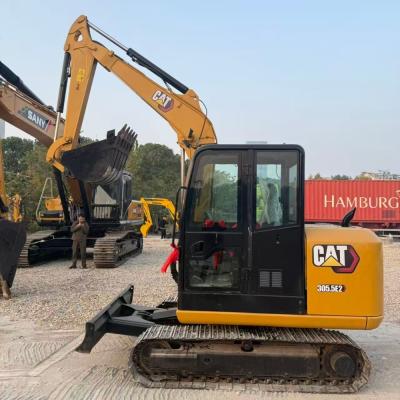 China Good Condition Used Cat305.5E Excavator Original Japan Cat305.5E2 Crawler Mini Excavator for Sale for sale