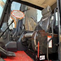 China Hot Selling High Efficiency Sany SY215C 21Ton Crawler Hydraulic Low Hours Used Excavator for Construction for sale