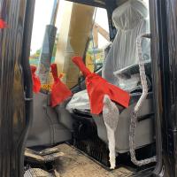 China Original China Made Used Sany Sy75C 75C Pro ISUZU Engine Excavator Low Price High Quality Construction Shovel Digger Stock for sale