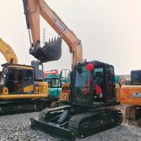 China 95% New Used Mini Excavators Sany Brand SY95C Low Working Hours 9.5 Ton Used Excavators Earth Moving Machine for Hot Sale for sale