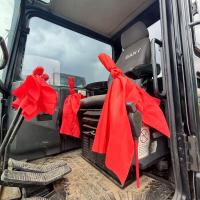 China Low Price Low Hours Sany SY60C 6Ton Crawler ISUZU Engine Hydraulic Used Mini Excavator for Sale for sale
