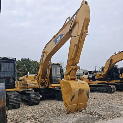 China High Quality Used Original CAT320B Excavator Low Price Second Hand CAT320B CAT320C CAT320D Used Excavator for Sale for sale