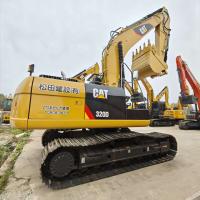 China High-Quality Original CAT 320D 20 Ton Crawler Excavator Used Excavator for Sale in Stock with Best Price for sale