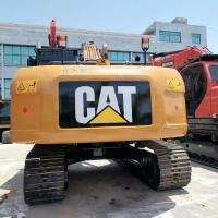 China High-Quality Original CAT 320D2 20 Ton Crawler Excavator Used Excavator for Sale in Stock with Best Price for sale