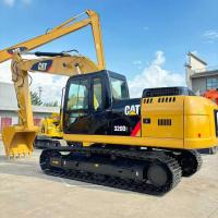 China High-Quality Original CAT 320D2 20 Ton Crawler Excavator Used Excavator for Sale in Stock with Best Price for sale
