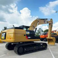 China High-Quality Original CAT 320D2 20 Ton Crawler Excavator Used Excavator for Sale in Stock with Best Price for sale