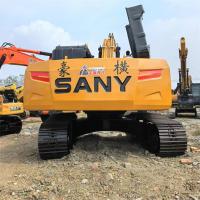 China 95 percent new secondhand Sany SY245H 24 ton crawler excavator low fuel consumption in stock for sale