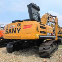 China 95 percent new secondhand Sany SY245H 24 ton crawler excavator low fuel consumption in stock for sale