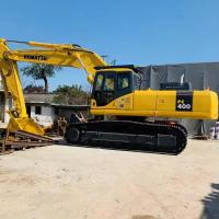 China Good Condition Japan Sourced Komatsu PC400 Secondhand Excavator For Agricultural Earthmoving for sale