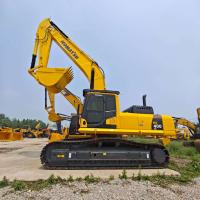 China Good Condition Japan Sourced Komatsu PC400 Secondhand Excavator For Agricultural Earthmoving for sale