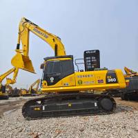 China High Performance 36 Ton Komatsu PC360 Used Crawler Excavator For Mining And Building Construction for sale