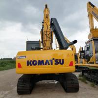 China Japan Original Secondhand Komatsu PC220 Crawler Excavator Good Condition For Farm Construction for sale