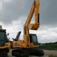 China Japan Original Secondhand Komatsu PC220 Crawler Excavator Good Condition For Farm Construction for sale