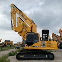 China Japan Original Secondhand Komatsu PC220 Crawler Excavator Good Condition For Farm Construction for sale