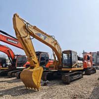 China Japan Original CAT 320BL 20 Ton Secondhand Crawler Excavator Good Condition For Construction Jobs for sale