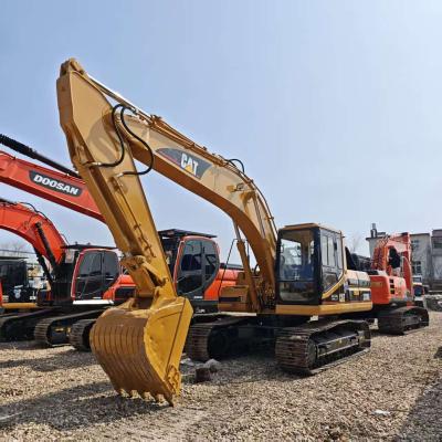 China Japan Original CAT 320BL 20 Ton Secondhand Crawler Excavator Good Condition For Construction Jobs for sale