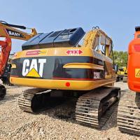 China Japan Original CAT 320BL 20 Ton Secondhand Crawler Excavator Good Condition For Construction Jobs for sale