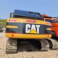China Japan Original CAT 320BL 20 Ton Secondhand Crawler Excavator Good Condition For Construction Jobs for sale