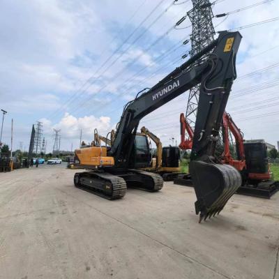 China High Performance Hyundai 220-9S Excavator 22 Ton  Engine Stable Hydraulics For Civil Construction for sale