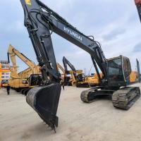 China High Performance Hyundai 220-9S Excavator 22 Ton  Engine Stable Hydraulics For Civil Construction for sale