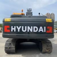 China High Performance Hyundai 220-9S Excavator 22 Ton  Engine Stable Hydraulics For Civil Construction for sale