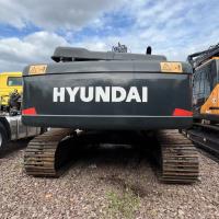 China Sturdy High‑performance Hyundai 305LC‑9T 30Ton Digger,1.38CBM Standard Bucket for Mining and Land Reclamation for sale