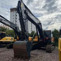 China Sturdy High‑performance Hyundai 305LC‑9T 30Ton Digger,1.38CBM Standard Bucket for Mining and Land Reclamation for sale