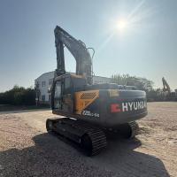 China Well‑Maintained Korea‑origin Hyundai 220LC‑9S Excavator, 22 Ton, 170w Power Output for sale