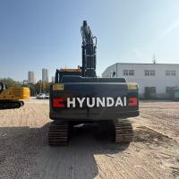 China Well‑Maintained Korea‑origin Hyundai 220LC‑9S Excavator, 22 Ton, 170w Power Output for sale