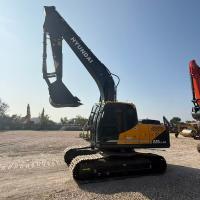 China Well‑Maintained Korea‑origin Hyundai 220LC‑9S Excavator, 22 Ton, 170w Power Output for sale