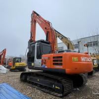 China Durable Hitachi ZX210 Crawler Digger , 20 Ton , Original Japan , Fine Condition for sale