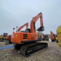 China Durable Hitachi ZX210 Crawler Digger , 20 Ton , Original Japan , Fine Condition for sale