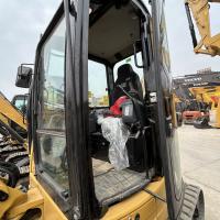 China Low‑Hour CAT 303.5E  Crawler Excavator, 3500kg Narrow‑size Construction Digger for sale