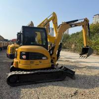 China Nimble CAT 304CCR Excavator 4 Ton Heavy‑duty Wear‑resistant Undercarriage for sale