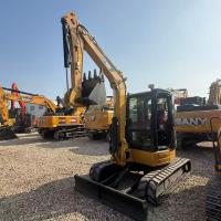 China Nimble CAT 304CCR Excavator 4 Ton Heavy‑duty Wear‑resistant Undercarriage for sale