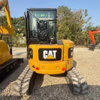 China Nimble CAT 304CCR Excavator 4 Ton Heavy‑duty Wear‑resistant Undercarriage for sale