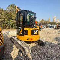 China Nimble CAT 304CCR Excavator 4 Ton Heavy‑duty Wear‑resistant Undercarriage for sale