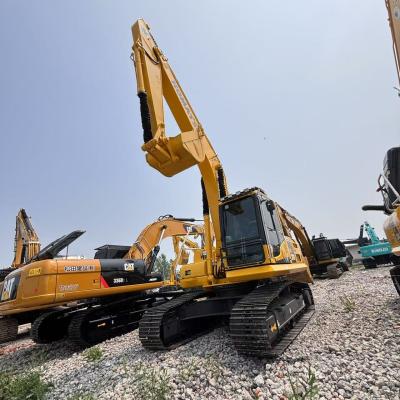 China Used 20Ton Komatsu PC200 Crawler Excavator for Medium & Large Construction Works for sale