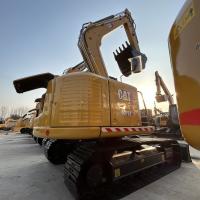 China CAT 307E2 Crawler Excavator Stable Drive Components For Foundation Projects for sale