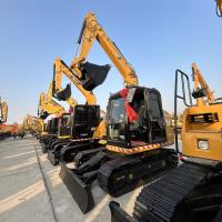 China CAT 307E2 Crawler Excavator Stable Drive Components For Foundation Projects for sale