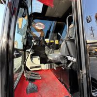 China CAT 307E2 Crawler Excavator Stable Drive Components For Foundation Projects for sale