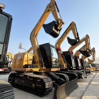 China CAT 307E2 Crawler Excavator Stable Drive Components For Foundation Projects for sale