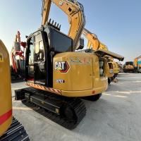 China CAT 307E2 Crawler Excavator Stable Drive Components For Foundation Projects for sale