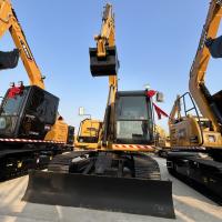 China CAT 307E2 Crawler Excavator Stable Drive Components For Foundation Projects for sale