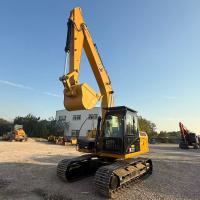 China Used CAT 315D2GC Excavator Digger 0.65m³ Bucket Air‑Conditioned Cabin For Municipal Work for sale
