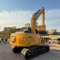 China Used CAT 315D2GC Excavator Digger 0.65m³ Bucket Air‑Conditioned Cabin For Municipal Work for sale